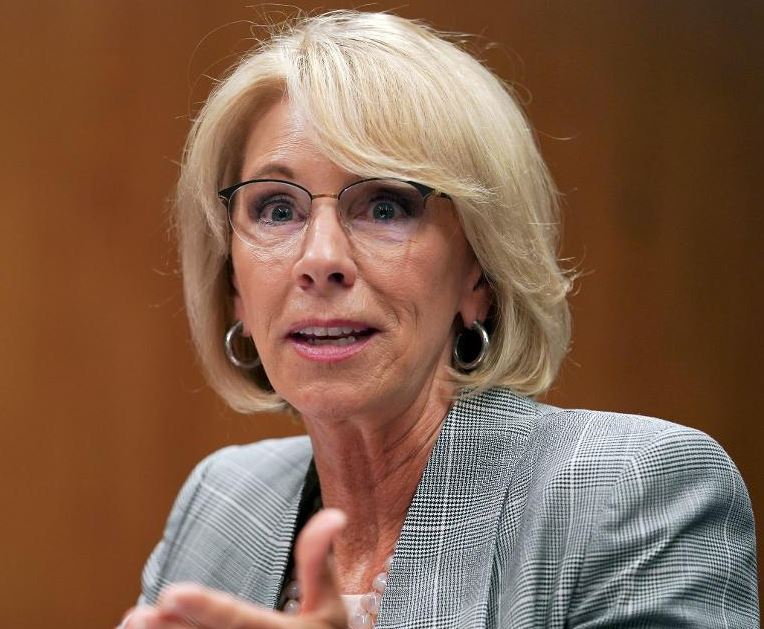 Betsy DeVos Net Worth 2024: Age, Height, Weight, Husband, Kids, Bio-Wiki