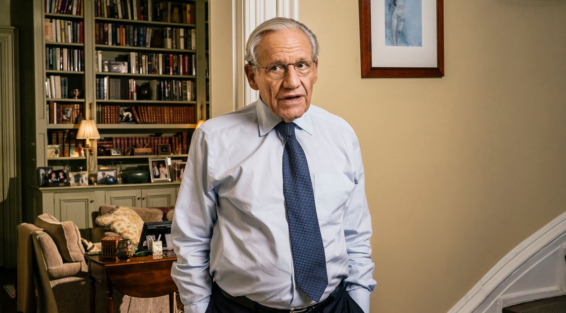 Bob Woodward Net Worth 2024: Age, Height, Weight, Wife, Kids, Bio-Wiki