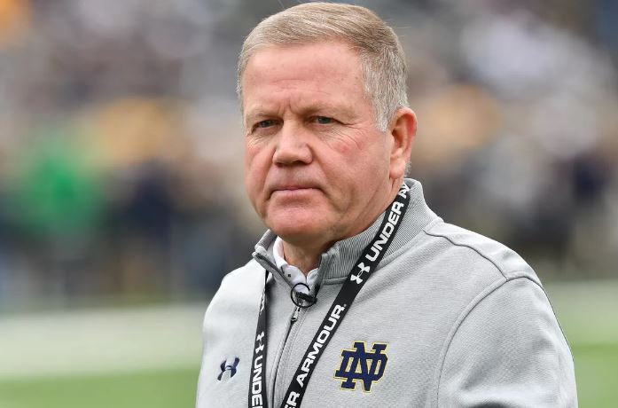 Brian Kelly Net Worth 2024: Age, Height, Weight, Wife, Kids, Bio-Wiki