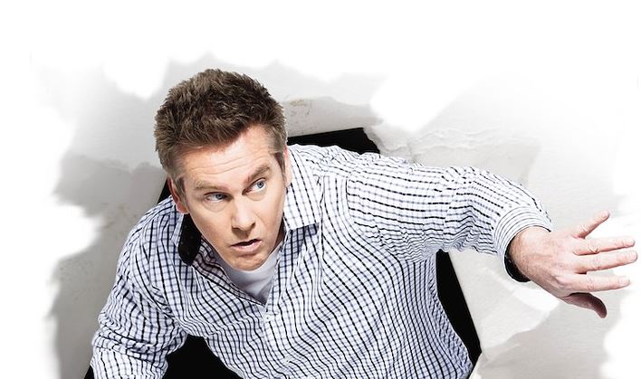 Brian Regan Net Worth 2024: Age, Height, Weight, Wife, Kids, Bio-Wiki