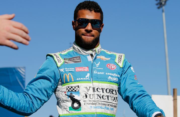 Bubba Wallace Net Worth 2024: Age, Height, Weight, Girlfriend, Dating ...
