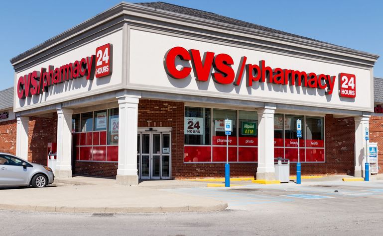 CVS Net Worth 2024