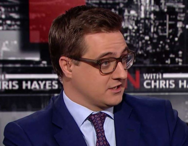 Chris Hayes Net Worth 2024: Age, Height, Weight, Wife, Kids, Bio-Wiki