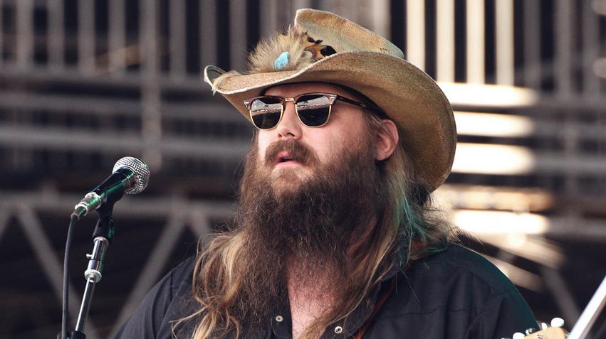 Chris Stapleton Net Worth 2024: Age, Height, Weight, Wife, Kids, Bio ...