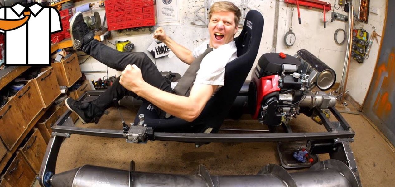 Colin Furze Net Worth 2024: Age, Height, Weight, Wife, Kids, Bio-Wiki
