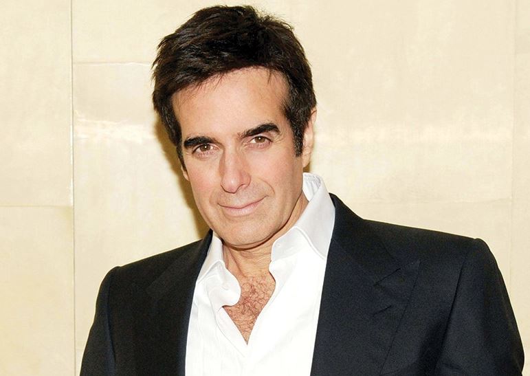 David Copperfield Net Worth 2024: Age, Height, Weight, Girlfriend ...