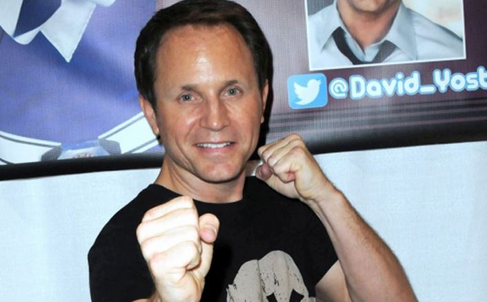 David Yost Net Worth 2024: Age, Height, Weight, Girlfriend, Dating, Bio ...