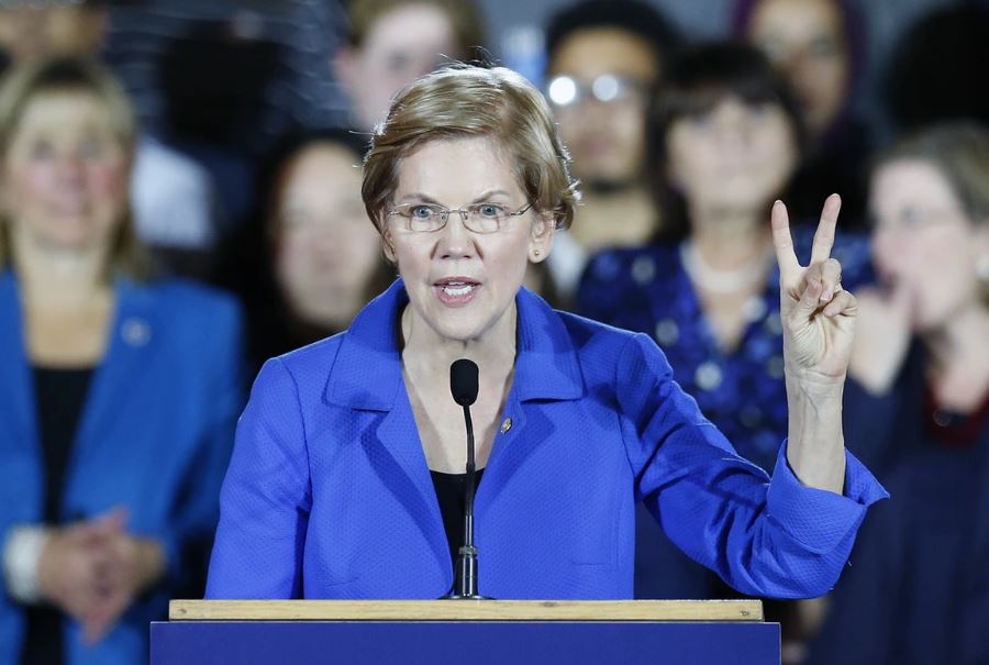 Elizabeth Warren Net Worth 2024: Age, Height, Weight, Husband, Kids ...