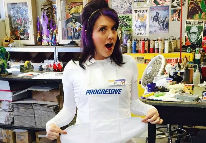 Flo Progressive Net Worth 2024