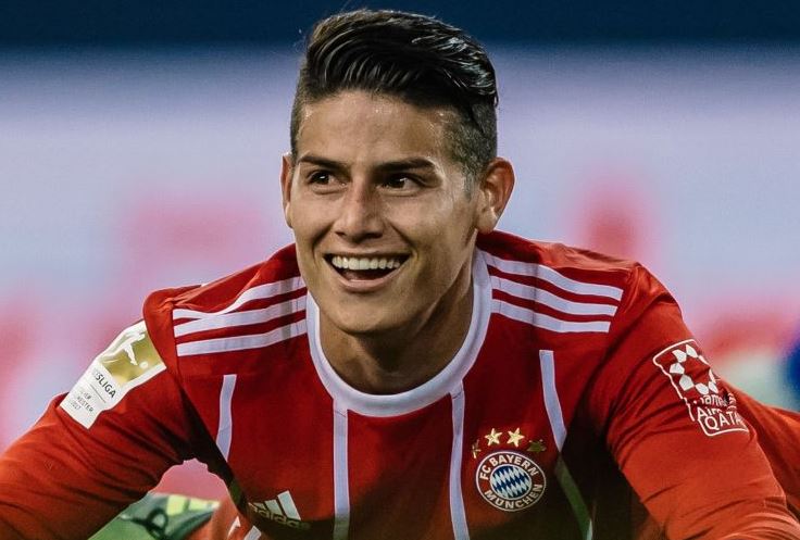 James Rodriguez Net Worth 2024: Age, Height, Weight, Girlfriend, Dating ...