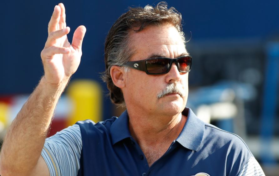 Jeff Fisher net worth 2024, age, height, wife, girlfriend, kids ...