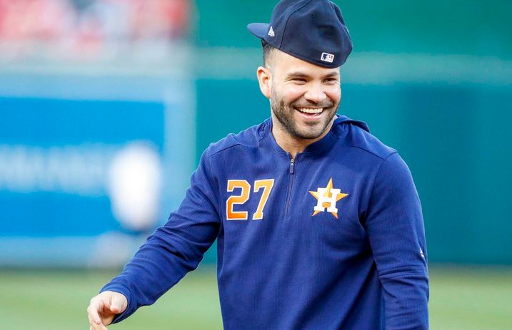 José Altuve Net Worth 2024: Age, Height, Weight, Wife, Kids, Bio-Wiki