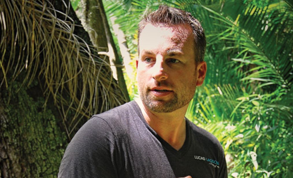 Lucas Congdon net worth 2024, age, height, wife, girlfriend, kids ...