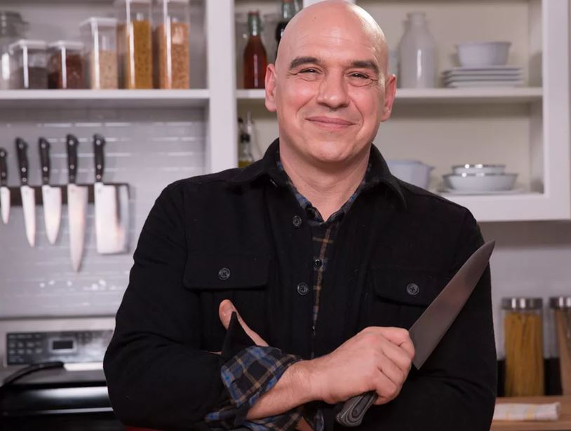 Michael Symon Net Worth 2024: Age, Height, Weight, Wife, Kids, Bio-Wiki