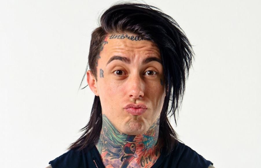 Ronnie Radke Net Worth 2024: Age, Height, Weight, Girlfriend, Dating ...