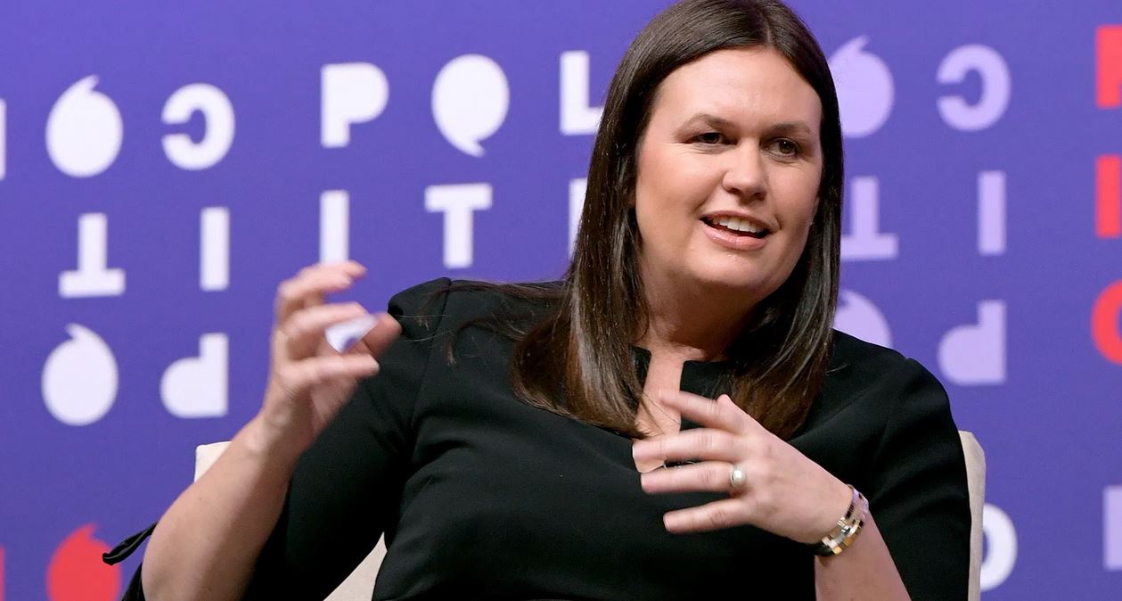 Sarah Huckabee Sanders Net Worth 2024: Age, Height, Weight, Husband ...