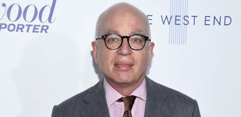 Michael Wolff Net Worth 2024: Age, Height, Weight, Girlfriend, Dating ...
